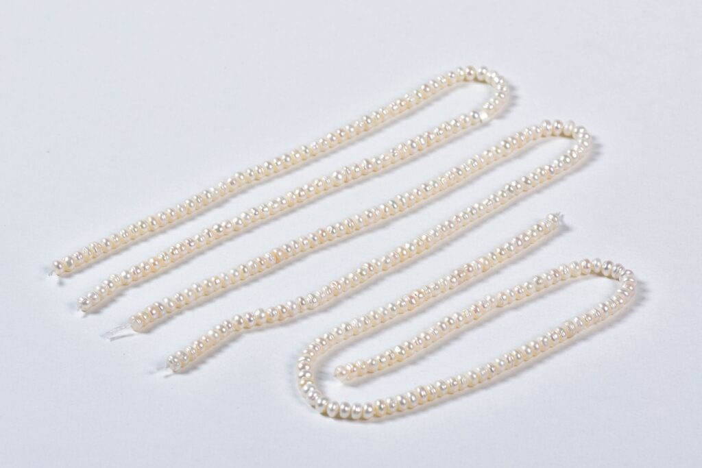 PERLA DE RIO LETRA "N" - Novedades Moya