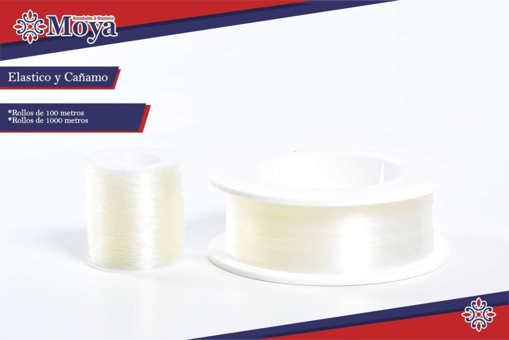 Hilo Nylon - Novedades Moya